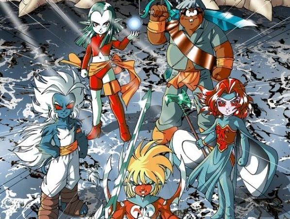 The Hellions | Villains Wiki | Fandom