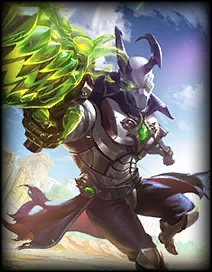 Androxus | Villains Wiki | Fandom