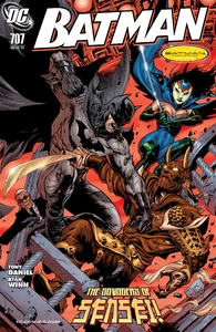 Sensei (DC) | Villains Wiki | Fandom