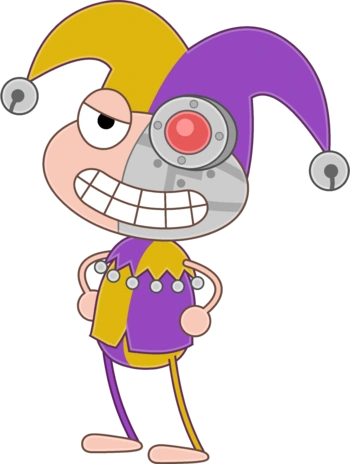 Binary Bard | Villains Wiki | Fandom