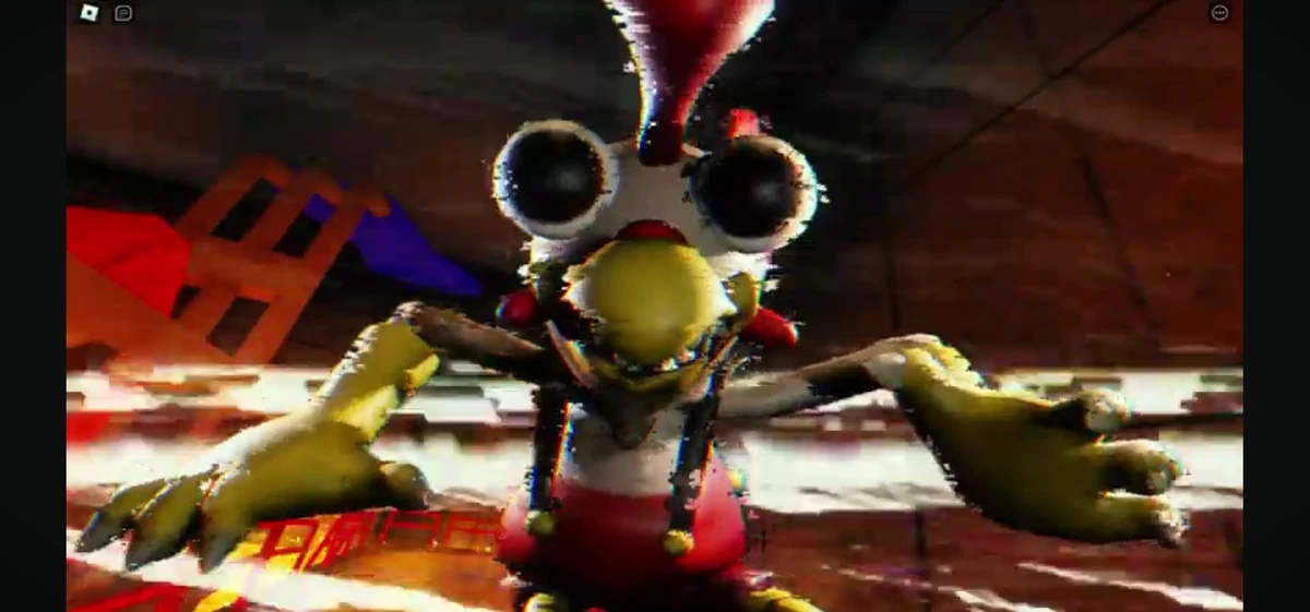 Clucky | Villains Wiki | Fandom