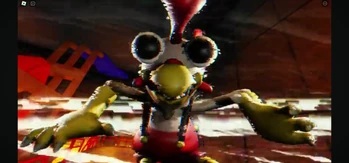 Clucky | Villains Wiki | Fandom