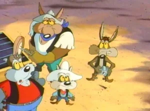 Coyote Kid/Gallery | Villains Wiki | Fandom