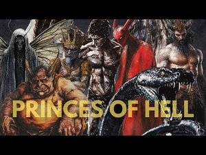 Seven Princes of Hell | Villains Wiki | Fandom