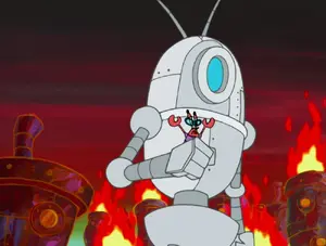 Chumbot/Gallery | Villains Wiki | Fandom