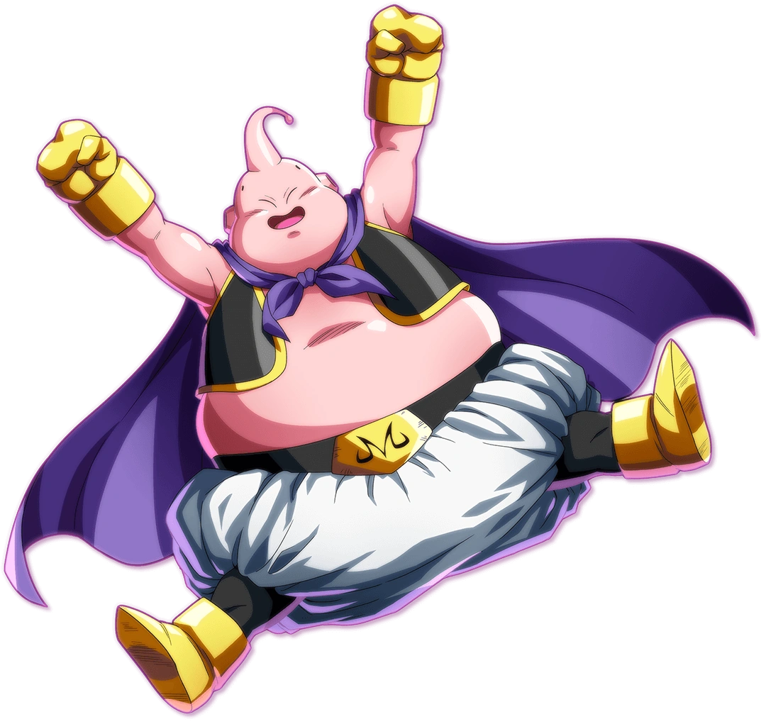 Fat Buu | Villains Wiki | Fandom
