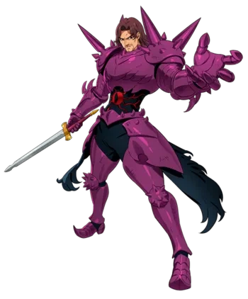 Fraudrin | Villains Wiki | Fandom