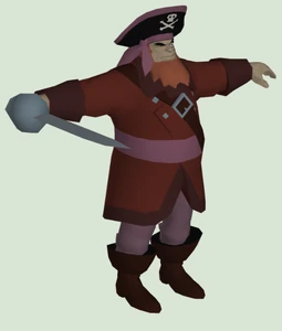 Redbeard (Scooby-Doo) | Villains Wiki | Fandom