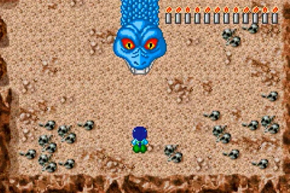 Giant Snake | Villains Wiki | Fandom