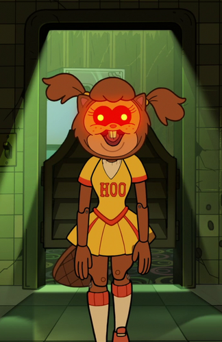 .GIFfany | Villains Wiki | Fandom