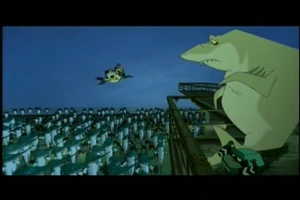 The Crabs (Help! I'm a Fish)/Gallery | Villains Wiki | Fandom