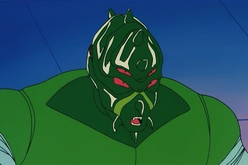 Hydra Gun | Villains Wiki | Fandom