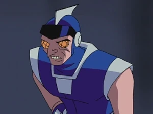 Kanjar-Ro (DC Animated Universe) | Villains Wiki | Fandom