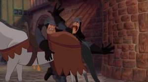 Brutish Captain and Oafish Guard/Gallery | Villains Wiki | Fandom