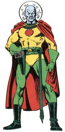 Warlord Krang | Villains Wiki | Fandom