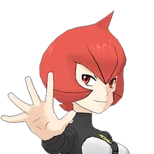 Mars (Pokémon)/Gallery | Villains Wiki | Fandom