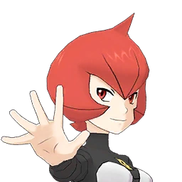 Mars (Pokémon)/Gallery | Villains Wiki | Fandom
