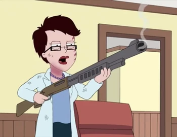 Meg Penner | Villains Wiki | Fandom