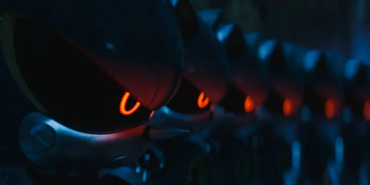 Metal Sonic Army (Sonic Cinematic Universe) | Villains Wiki | Fandom