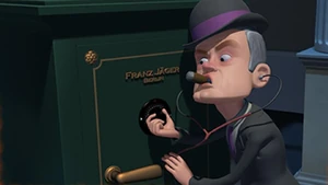Egon Olsen | Villains Wiki | Fandom