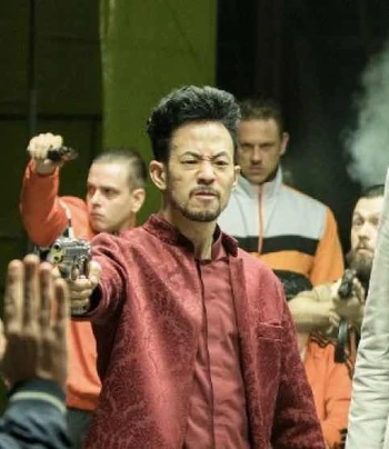 Ping Li | Villains Wiki | Fandom