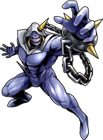 Ricardo (Kinnikuman) | Villains Wiki | Fandom