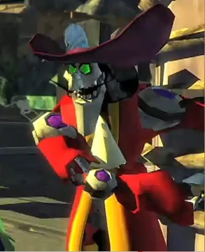 Captain Hook (Epic Mickey) | Villains Wiki | Fandom
