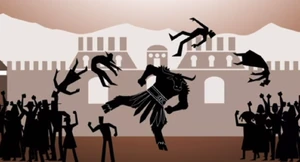 Toro (Nomad of Nowhere) | Villains Wiki | Fandom