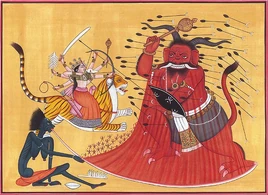 Raktabija | Villains Wiki | Fandom