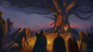 Maelys I Blackfyre | Villains Wiki | Fandom