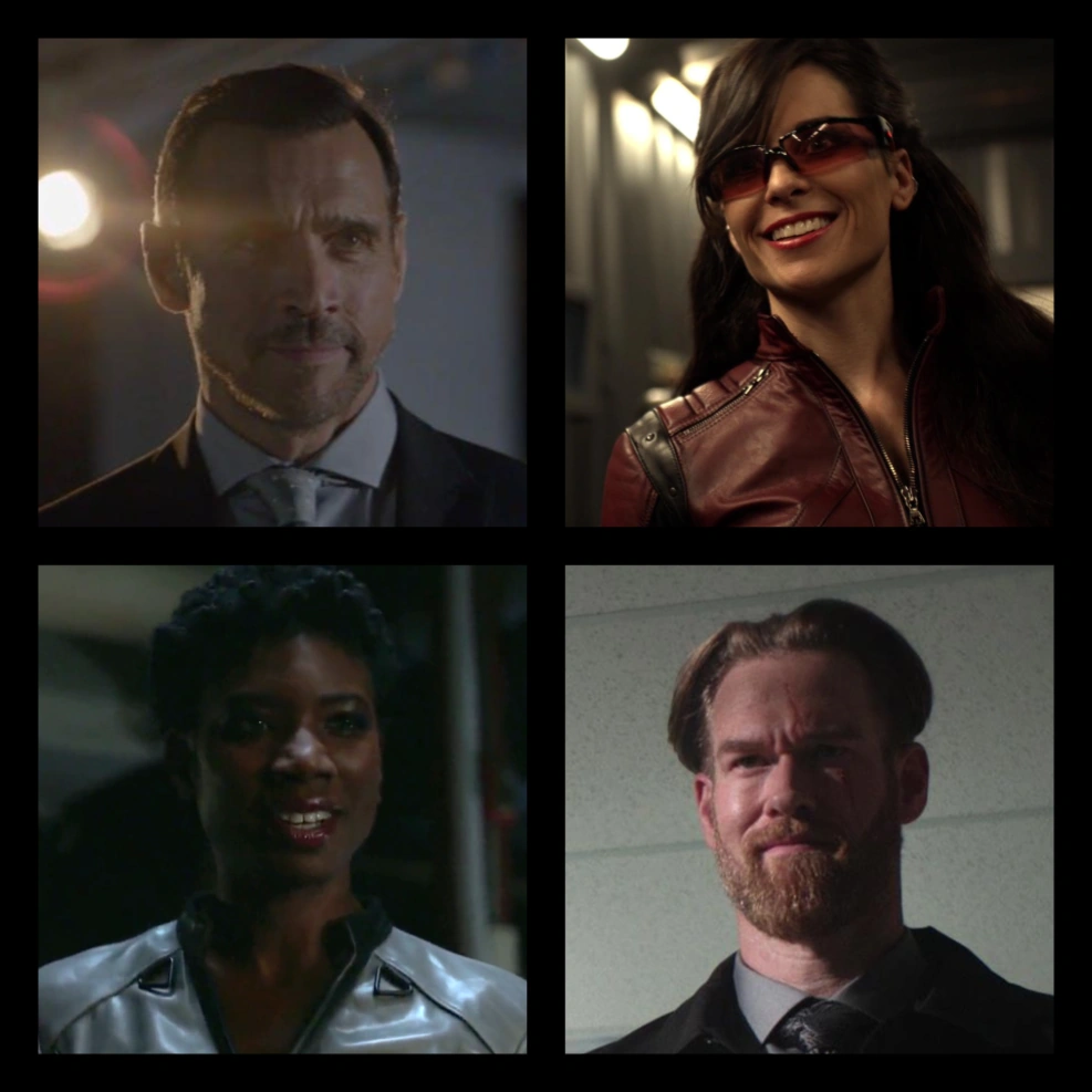 Green Arrow Longbow Hunters