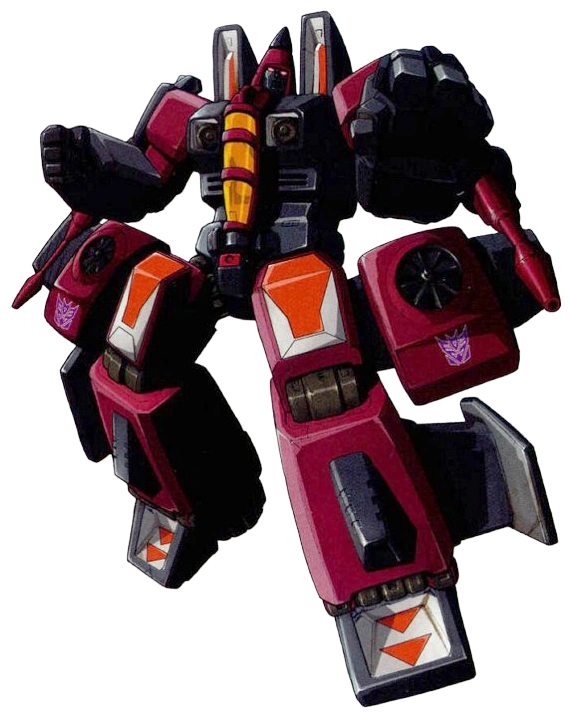 Thrust (Generation One) | Villains Wiki | Fandom