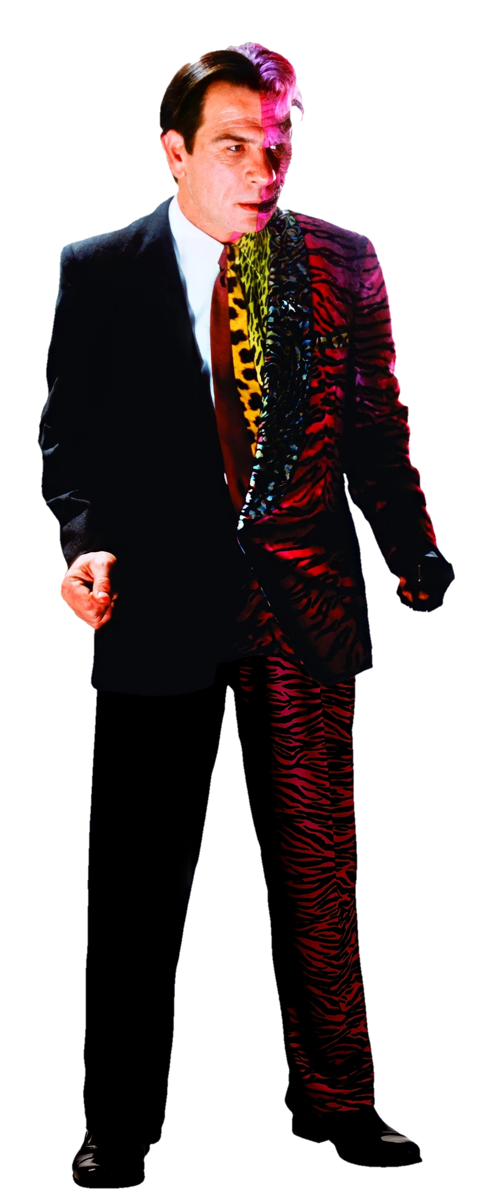 Due Facce (Batman Forever) | Villains Wiki | Fandom