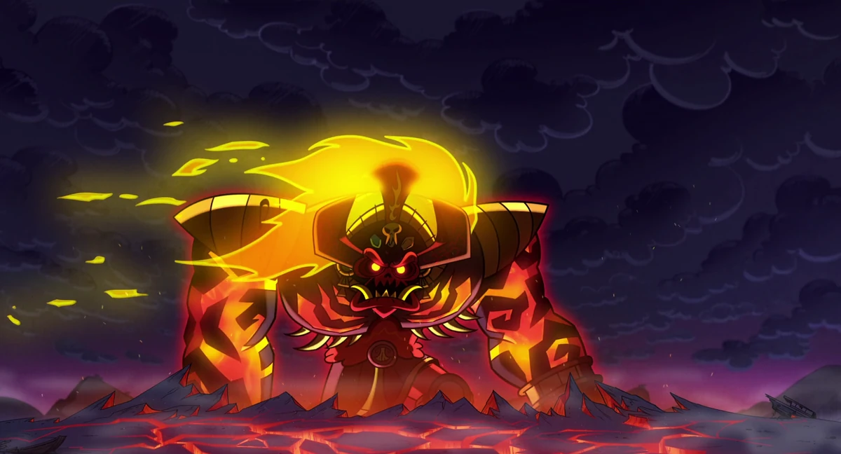 Ucumu | Villains Wiki | Fandom