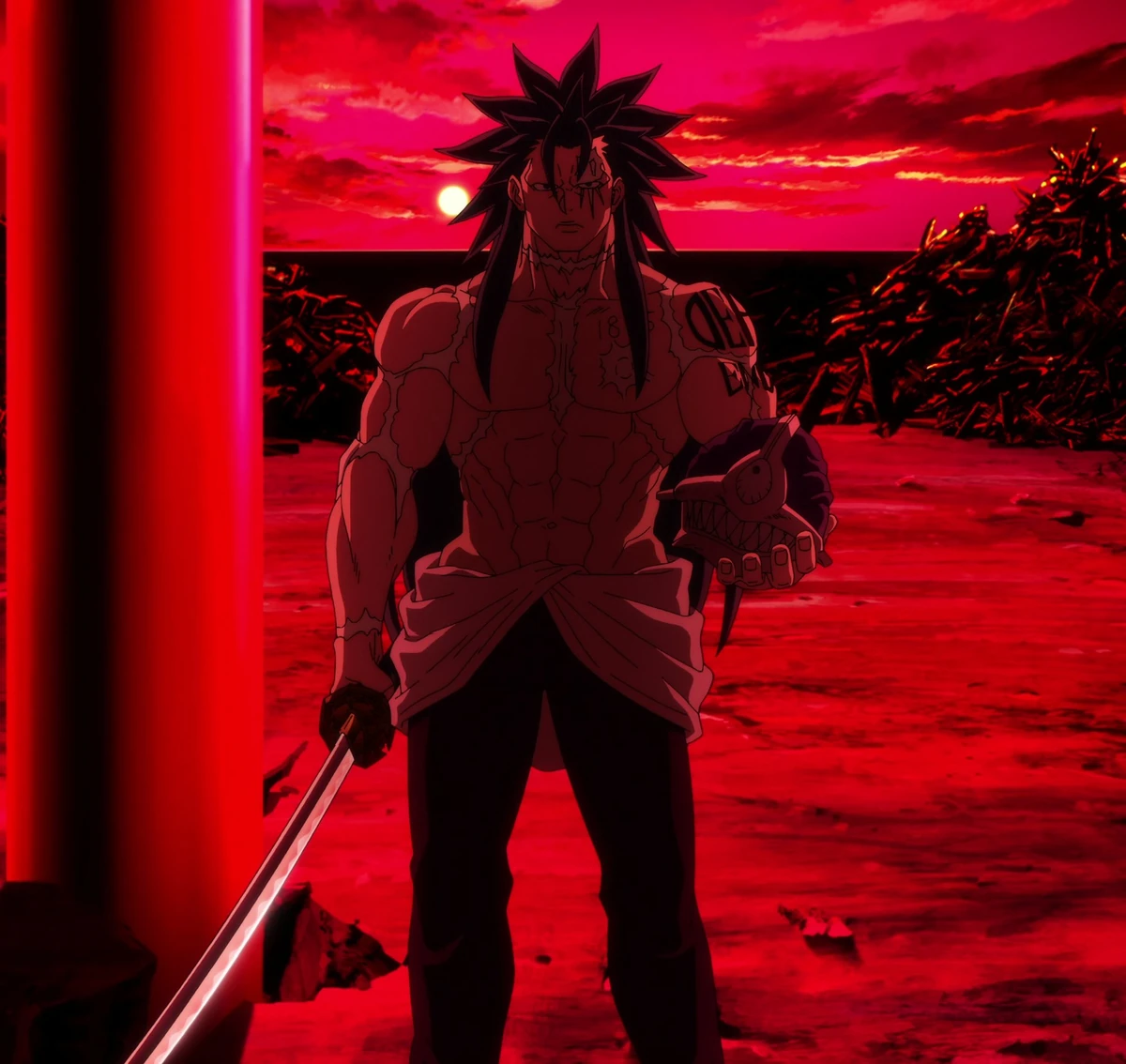 Victor (Undead Unluck) | Villains Wiki | Fandom