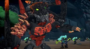 Elemental Beasts/Gallery | Villains Wiki | Fandom