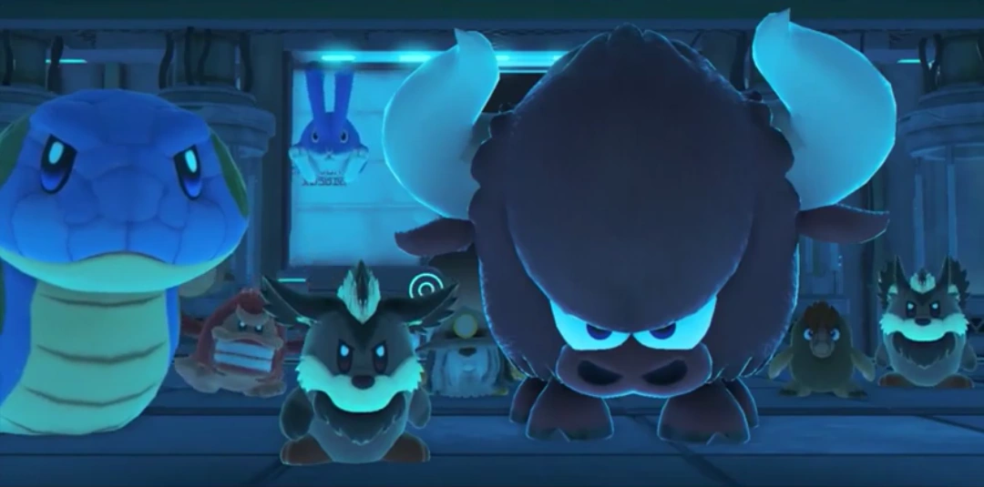 Beast Pack | Villains Wiki | Fandom