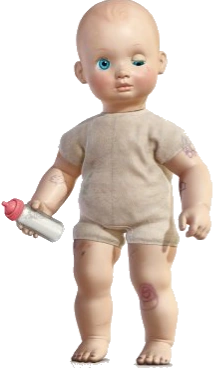 Evil Plot Baby