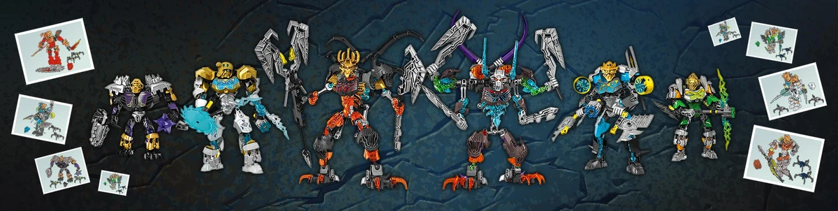 Skull Creatures/Gallery | Villains Wiki | Fandom