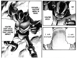 Professor Abullah | Villains Wiki | Fandom