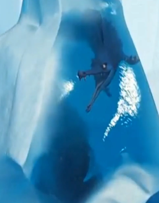 Ice Age 2 Cretaceous Maelstrom