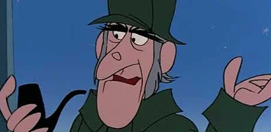 Detective Fix (Rankin/Bass) | Villains Wiki | Fandom