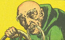 Doctor Doom (Fox Features) | Villains Wiki | Fandom