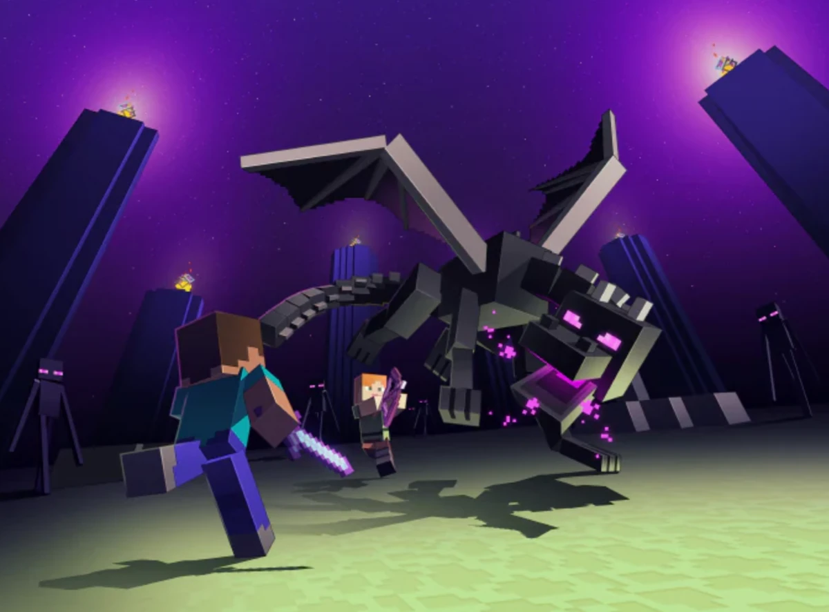 End Mobs | Villains Wiki | Fandom