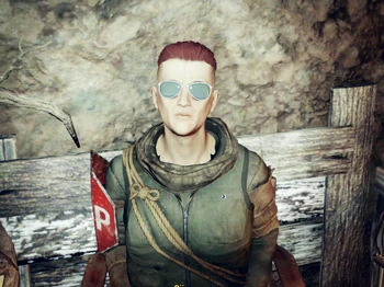 Surge (Fallout) | Villains Wiki | Fandom