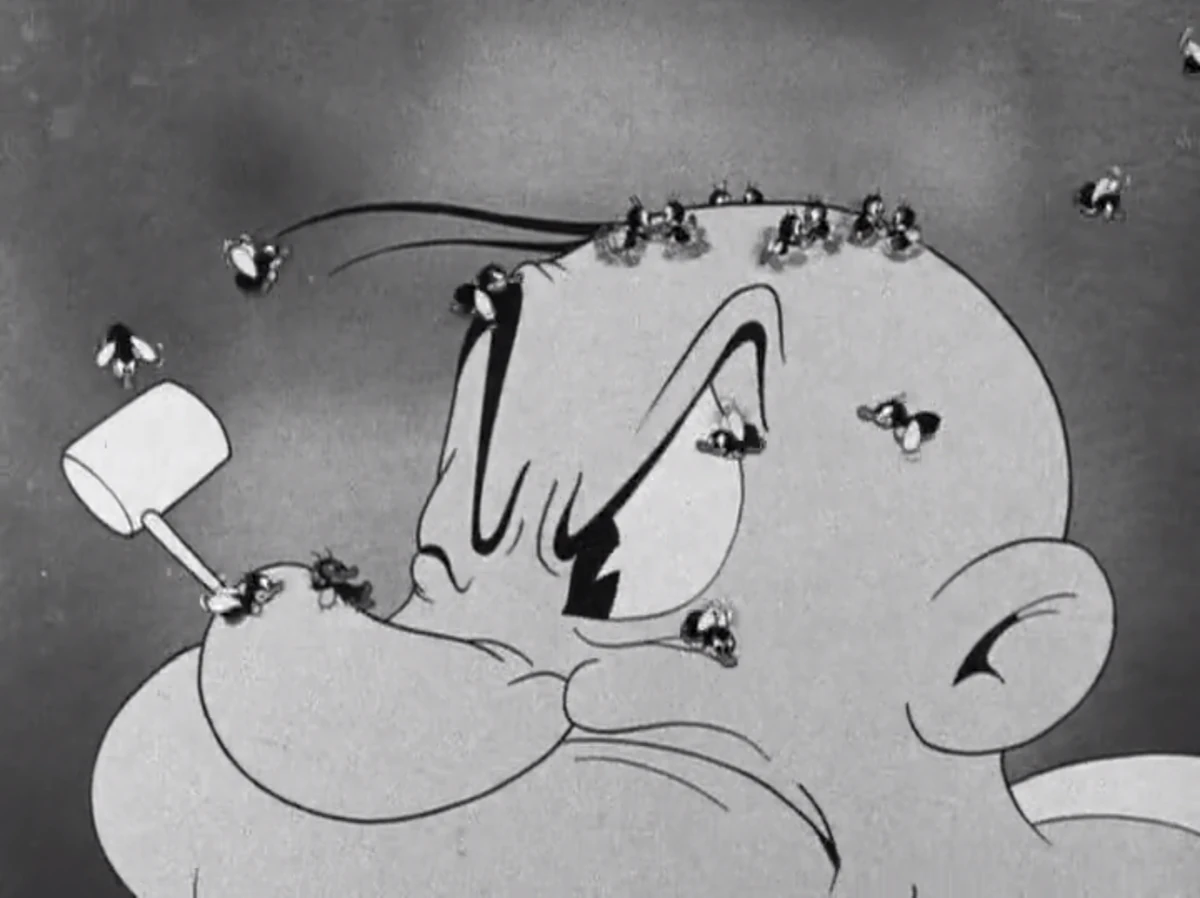 Fly (Popeye) | Villains Wiki | Fandom