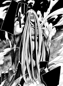 Doom (Mashle: Magic and Muscles) | Villains Wiki | Fandom