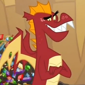 Garble | Villains Wiki | Fandom