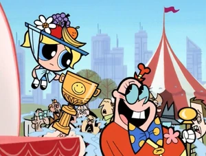 Lou Gubrious | Villains Wiki | Fandom