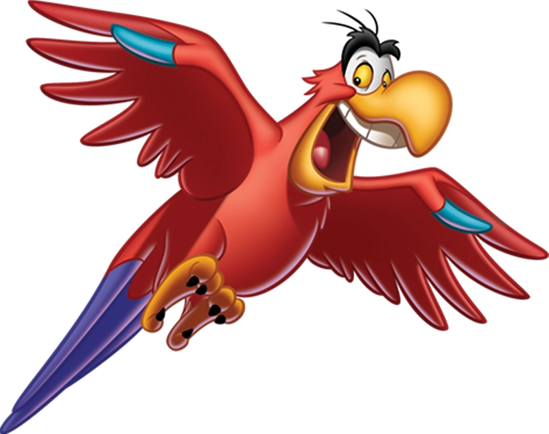 Iago (Disney)/Gallery | Villains Wiki | Fandom